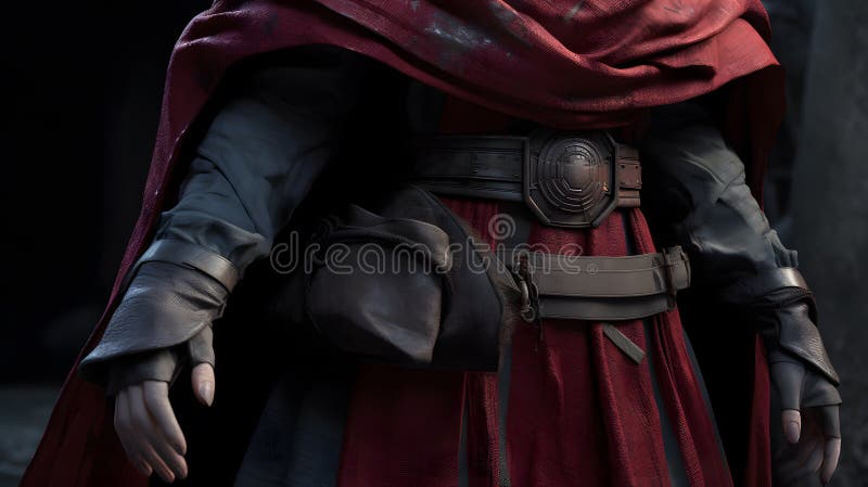 Cosplay Costumes Characters Fandom Cinematic Hyper-realis Generative AI ...