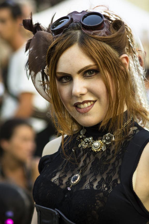 Cosplayer editorial image. Image of model, cosplayer - 26475455