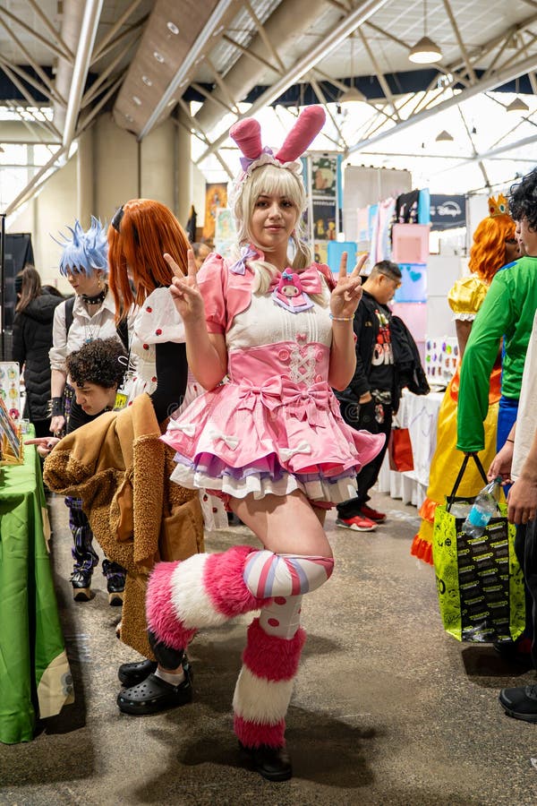 Female Horror Cosplay 2025 Stock Photos - Free & Royalty-Free Stock ...