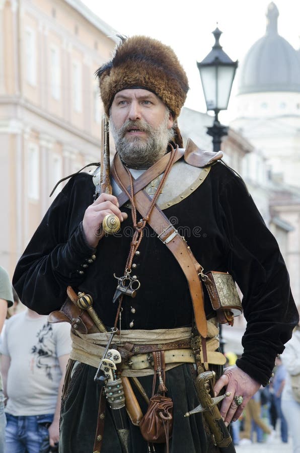 Cossack Editorial Stock Photo - Image: 24939848
