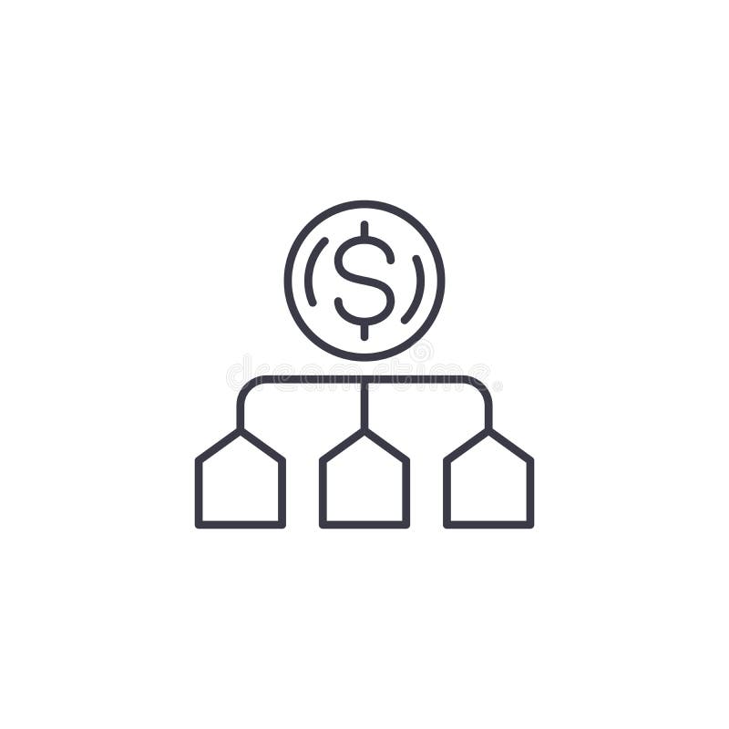 Allocation Icon Stock Illustrations – 6,354 Allocation Icon Stock ...