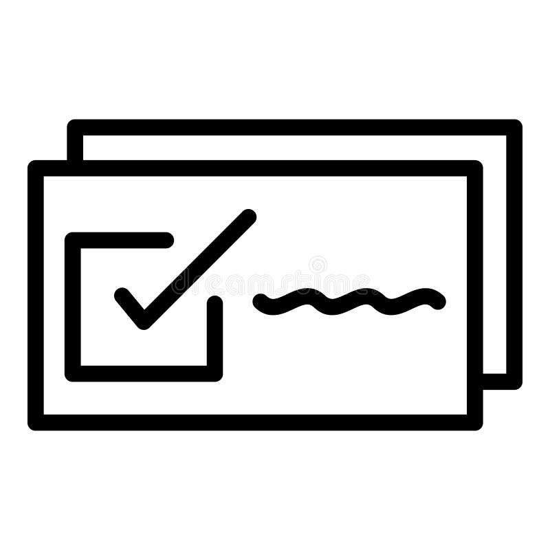 Cost Benchmark Icon Outline Vector. Best Test Stock Vector ...