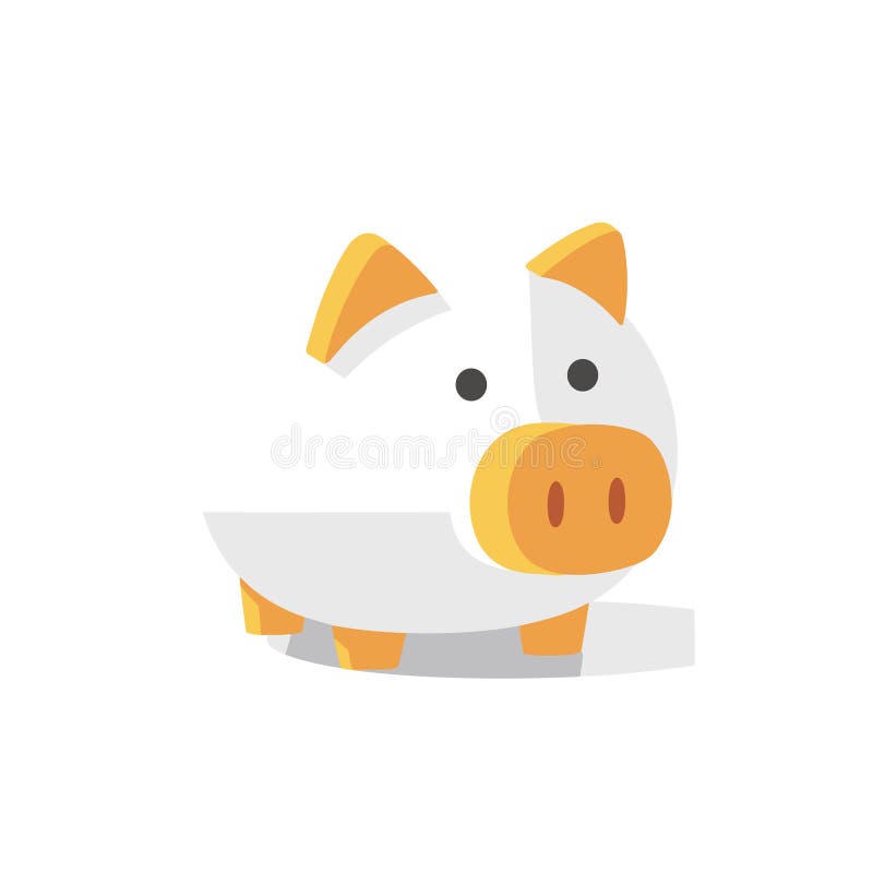 Cost-benefit Analysis Service Filled Colorful Logo Stock Illustration ...