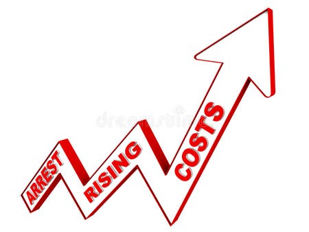 Rising Costs Stock Illustrations – 2,248 Rising Costs Stock ...