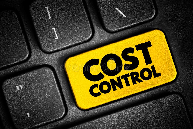 Cost Control - Practice of Identifying and Reducing Business Expenses ...