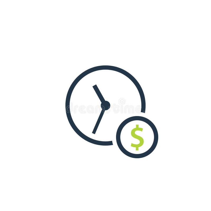 Cost effective icon stock vector. Illustration of outlay - 167051977