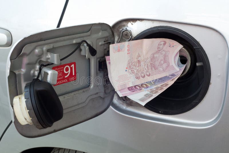 Petrol money stock image. Image of petrol, price, automobile - 255921