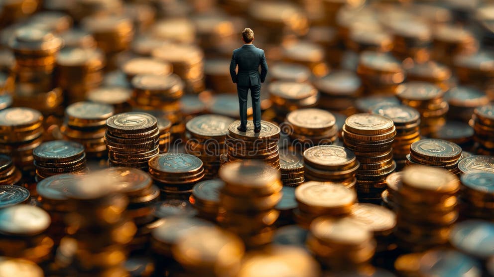 The Cost of Overpaying Incompetent Managers. Generative AI Stock ...