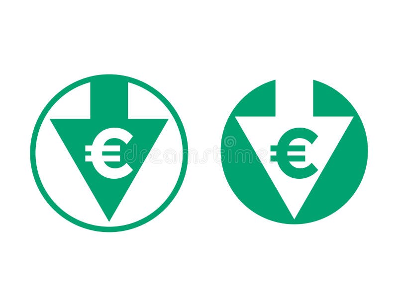 Reduce Cost Euro Icon Stock Illustrations – 124 Reduce Cost Euro Icon Stock Illustrations ...