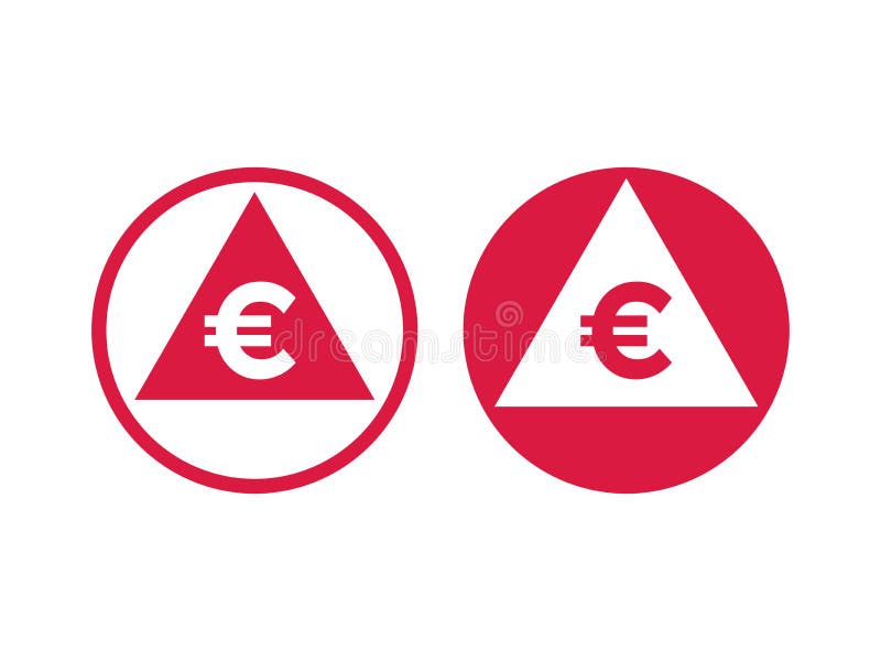 Reduce Cost Euro Icon Stock Illustrations – 110 Reduce Cost Euro Icon ...