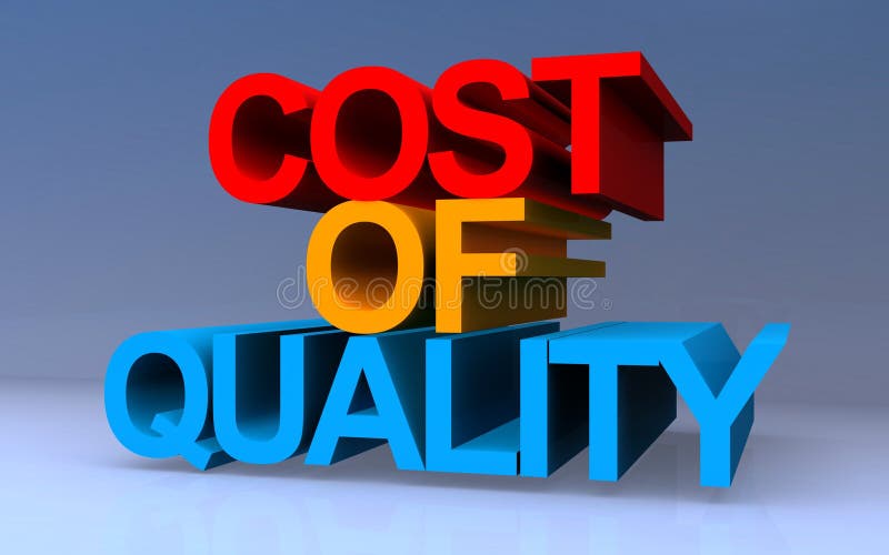 Cost Quality Stock Illustrations – 8,909 Cost Quality Stock ...