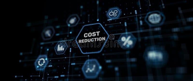 Cost Reduction Plan Background Stock Illustrations – 349 Cost Reduction ...
