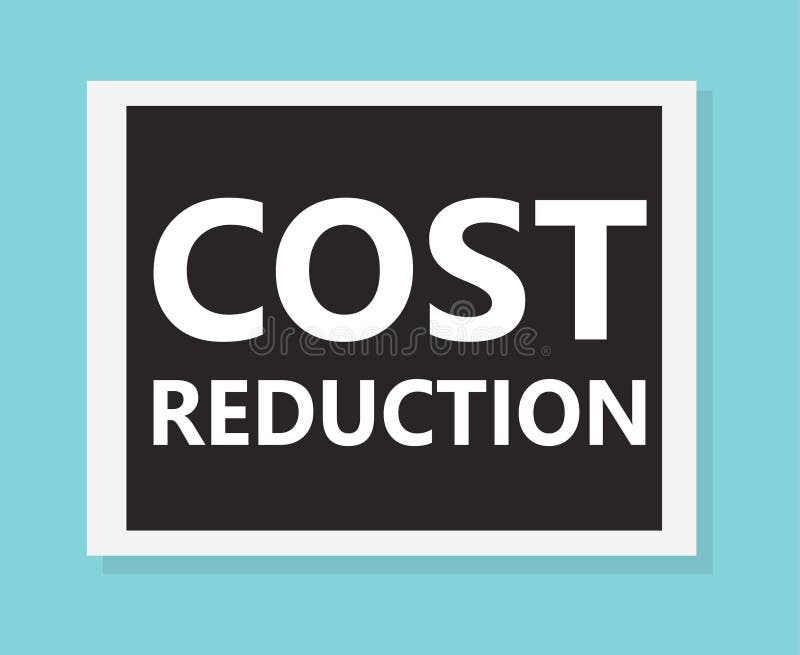 Cost Reduction Plan Background Stock Illustrations – 349 Cost Reduction ...