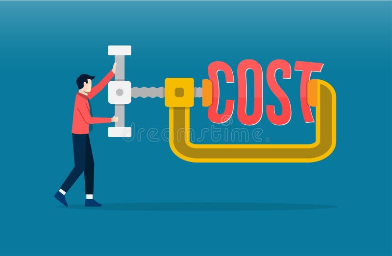 Cost Reduction, Cost Optimization, Cost Efficiency Concept. Businessman ... Cost Reduction, Cost Optimization, Cost Efficiency Concept. Businessman ...