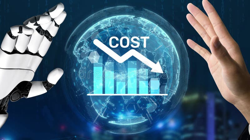 Digital Cost Reduction Strategy for Business Optimization Muxer Stock ...