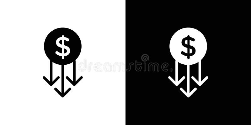 Cost Reduction Icon Stock Illustrations – 7,676 Cost Reduction Icon ...