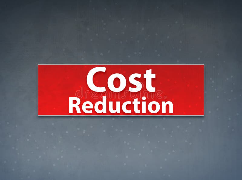 Cost Reduction Plan Background Stock Illustrations – 298 Cost Reduction ...