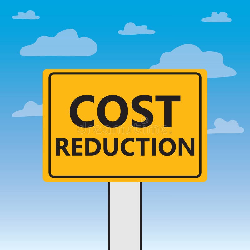 Cost Reduction Stock Illustrations – 5,257 Cost Reduction Stock ...