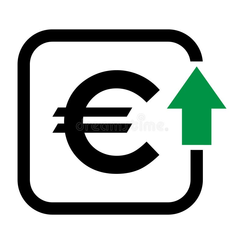 Cost Increase Euro Stock Illustrations – 404 Cost Increase Euro Stock ...