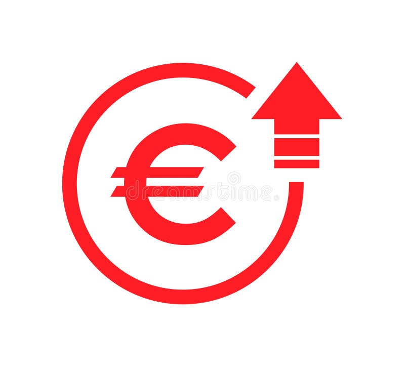 Reduce Cost Euro Icon Stock Illustrations – 110 Reduce Cost Euro Icon ...