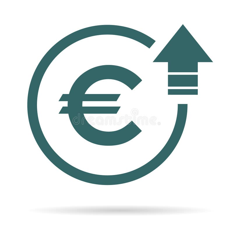 Reduce Cost Euro Icon Stock Illustrations – 124 Reduce Cost Euro Icon ...