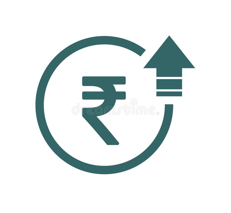 Rupee Pricing Icon