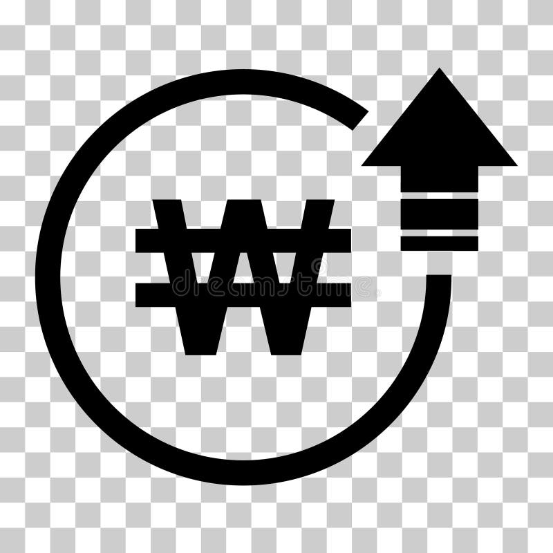 Won Arrow Stock Illustrations – 246 Won Arrow Stock Illustrations ...