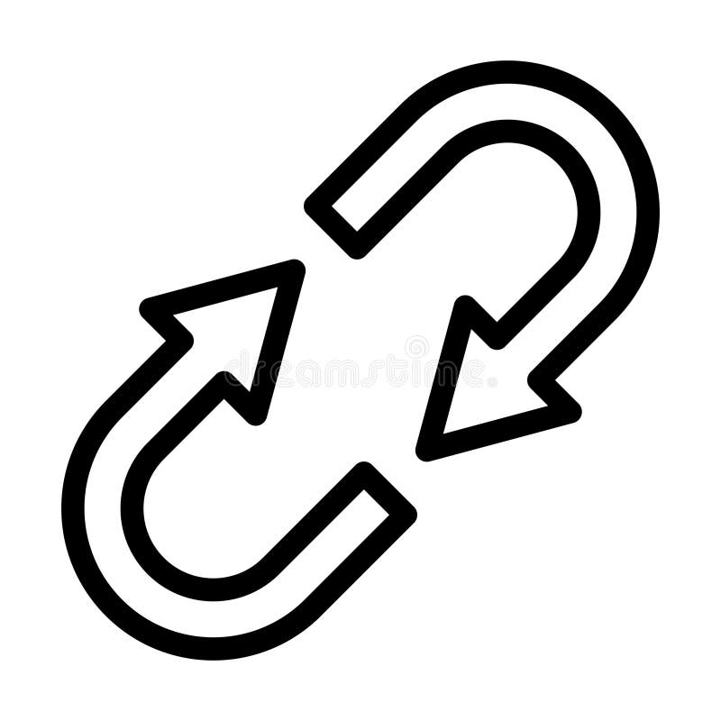 Cost Vector Thick Line Icon for Personal and Commercial Use Stock ...