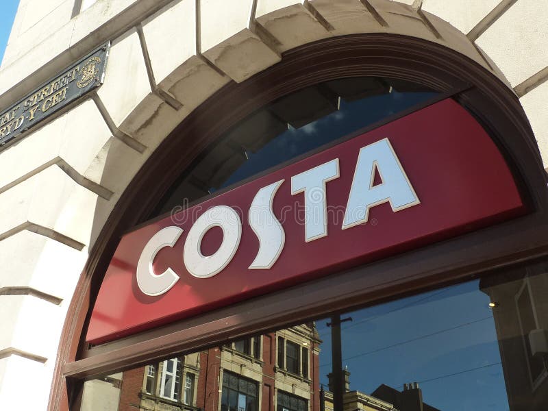 Costa Caffe Logo Stock Photos - Free & Royalty-Free Stock Photos from ...