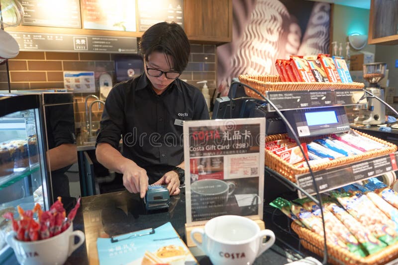 140 Inside Costa Coffee Store Stock Photos - Free & Royalty-Free Stock ...