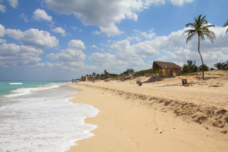 Costa cubana imagen de archivo. Imagen de agua, caribe - 66135439