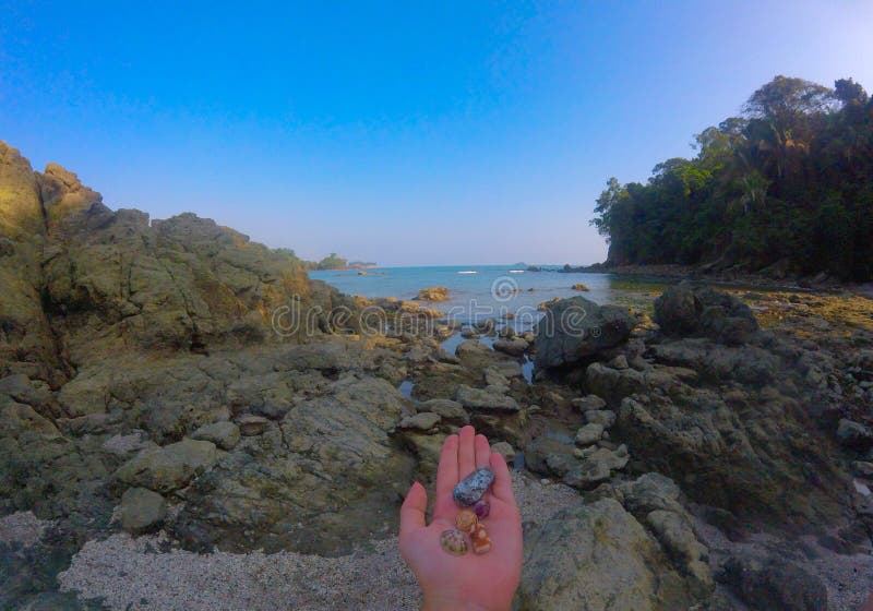 Costa Rica stock photo. Image of costa, peace, vida - 119576112