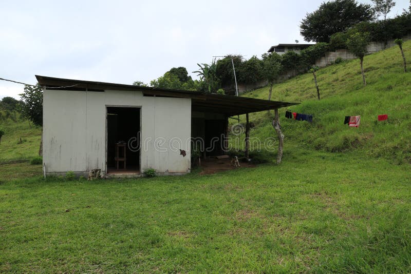 Old Arctic Shack stock photo. Image of mountains, peaceful - 2769424