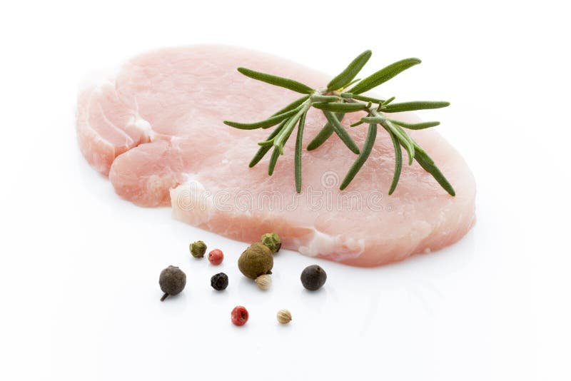 Costeleta De Carne De Porco Em Um Fundo Branco Imagem de Stock - Imagem ... Costeleta De Carne De Porco Em Um Fundo Branco Imagem de Stock - Imagem ...