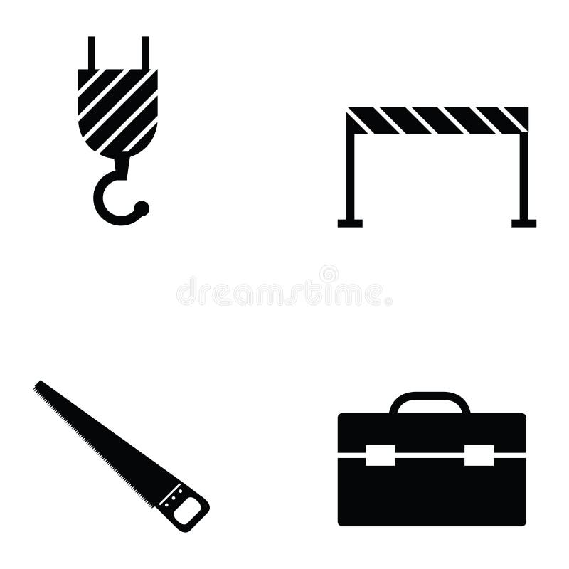 Icona Di Costruzione Con Trowel Vettoriale Mason Muratore Muratore ...