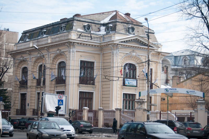 Costruzione Del Partito Di PNTCD Fotografia Editoriale - Immagine di ...