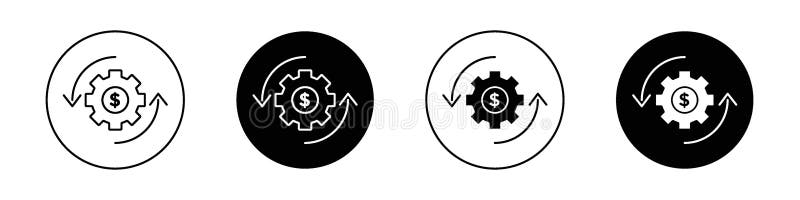 Efficiency Sign Stock Illustrations – 56,661 Efficiency Sign Stock ...