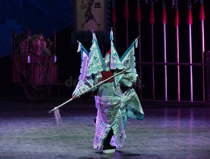 Beijing Opera editorial photo. Image of costume, huiguan - 20157581