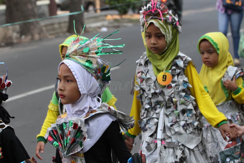 Costume parade editorial image. Image of kindergarten - 63040360