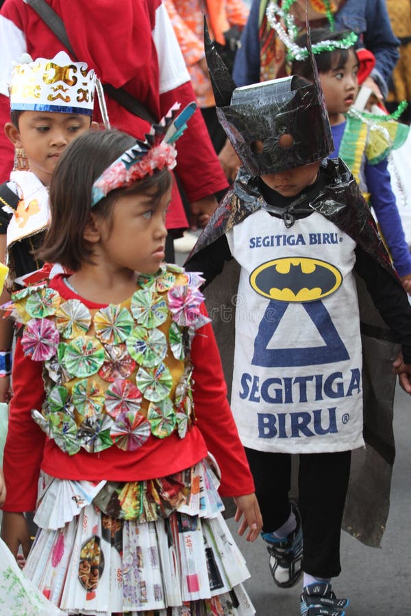 Costume parade editorial image. Image of costume, following - 63040425