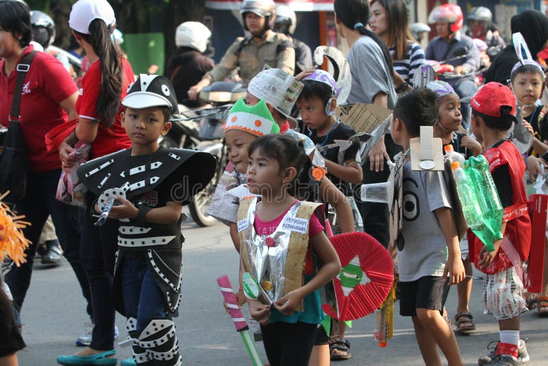 Costume parade editorial photography. Image of parade - 64738862