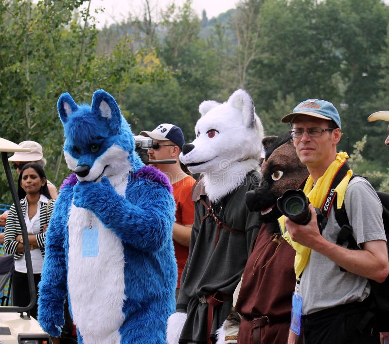 Animals on parade stock image. Image of beautiful, black - 101313531