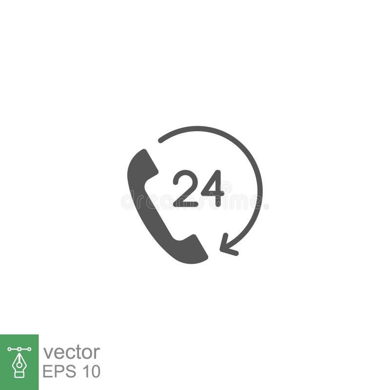 Support Solid Icon. Handshaking Forming a Heart Vector Illustration ...