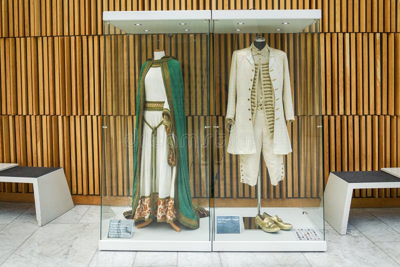 Costumes in Oslo Opera House Editorial Image - Image of exhibition ...