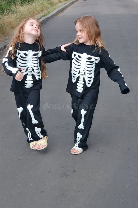 4 Skeletons Friends Stock Photos - Free & Royalty-Free Stock Photos ...