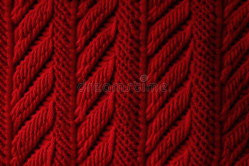 Cosy Knitted Background. Sweater Texture Generative Backdrop Stock ...