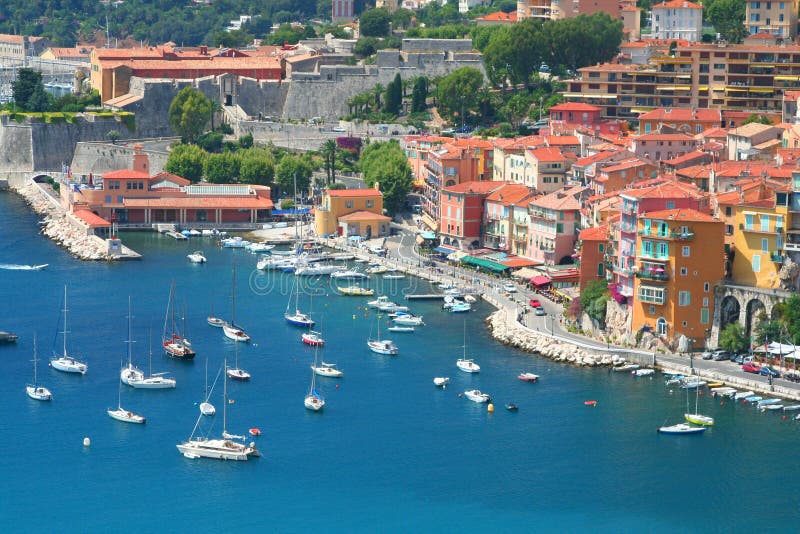 Cote d Azur stock image. Image of sports, journey, hill - 2960003