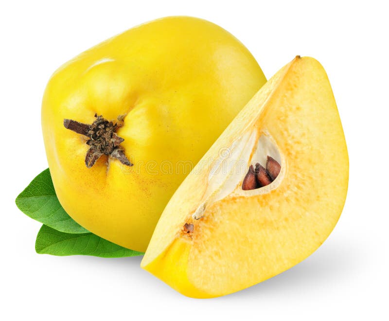 Cotogna immagine stock. Immagine di sfondo, cotogna, nucleo - 18305255