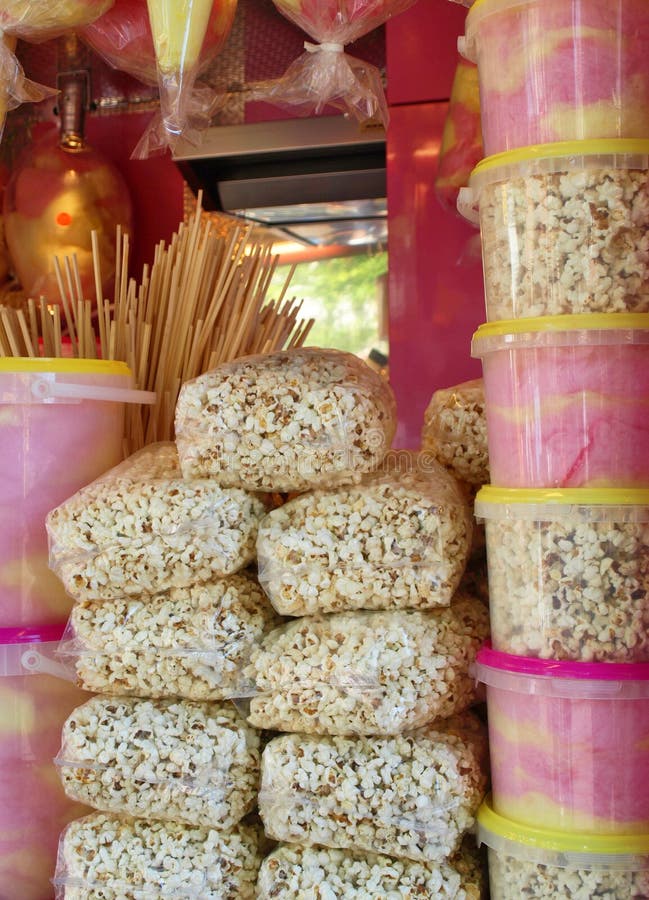 Cotton Candy stock photo. Image of fluff, kids, sugar - 21775362