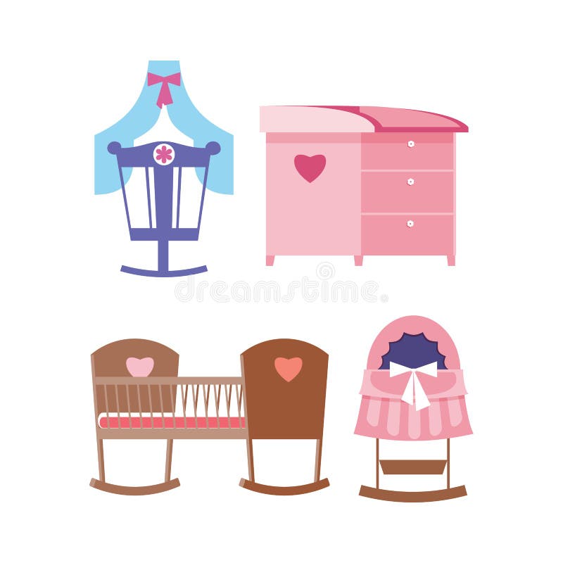 Kids Changing Clothes. Children Dressing Pants and Shoes Parents ...